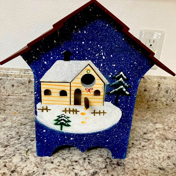 cook’s bazaar | Accents | The Cooks Bazaar Gourmet Collection Birdhouse ...